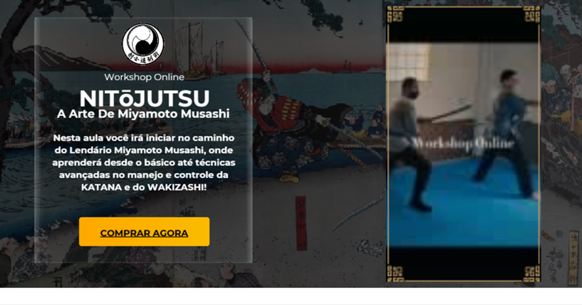 Curso Nitto Promoção